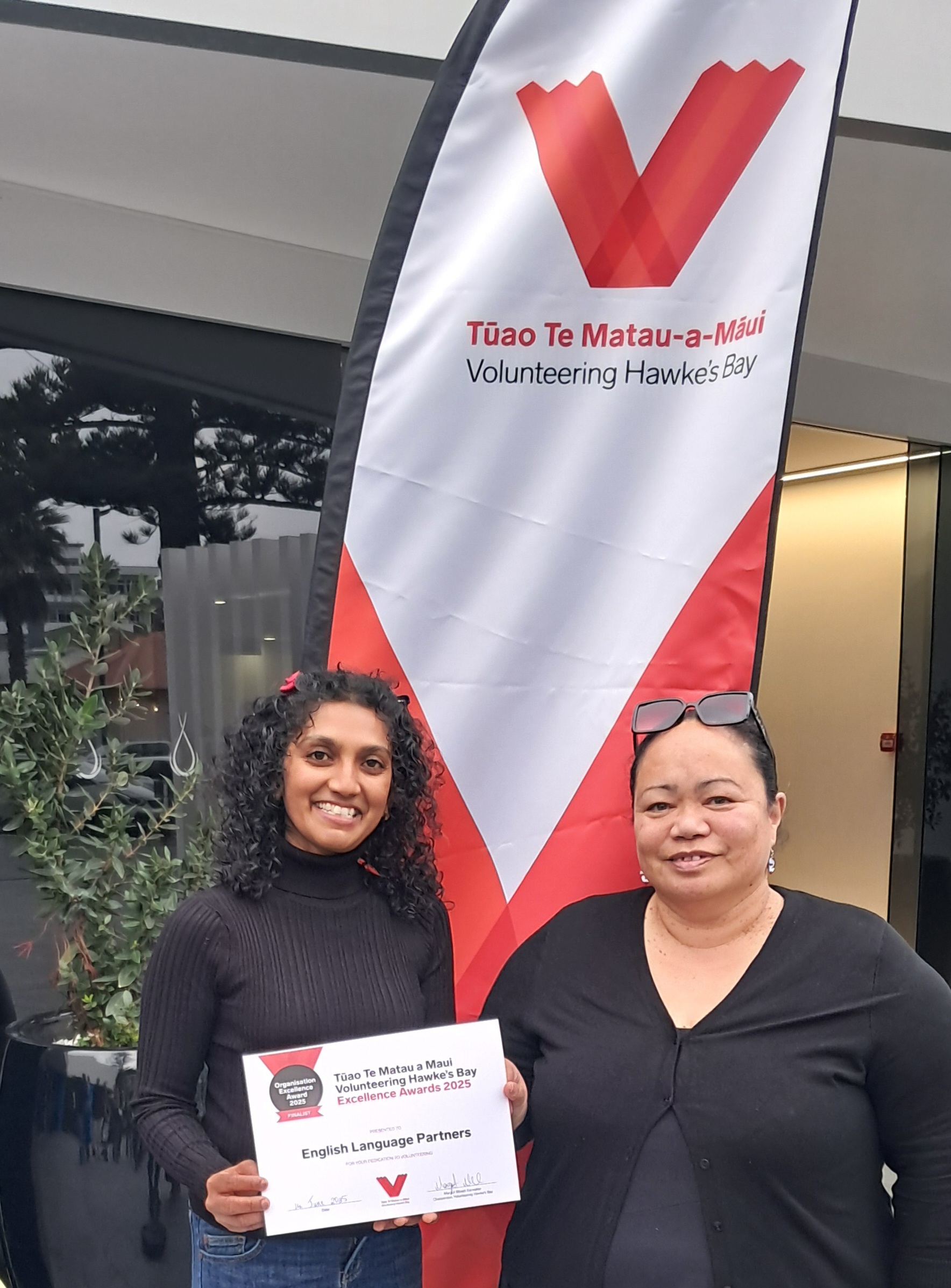 Celebrating ELP volunteers: Building community one learner at a time